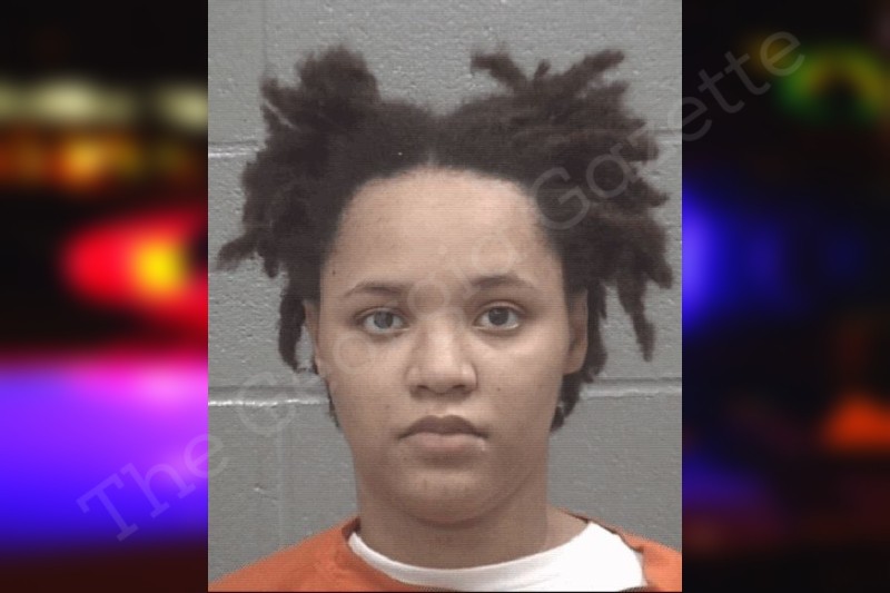 Desiree Pearson — Columbia County Jail Bookings