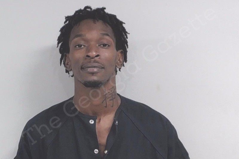 Lamont Pearson — Lowndes County