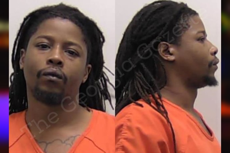 Marquavious Peek - Clarke County