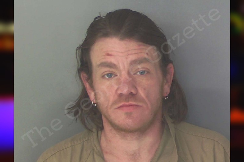 Dustin Perdue — Douglas County Jail Bookings
