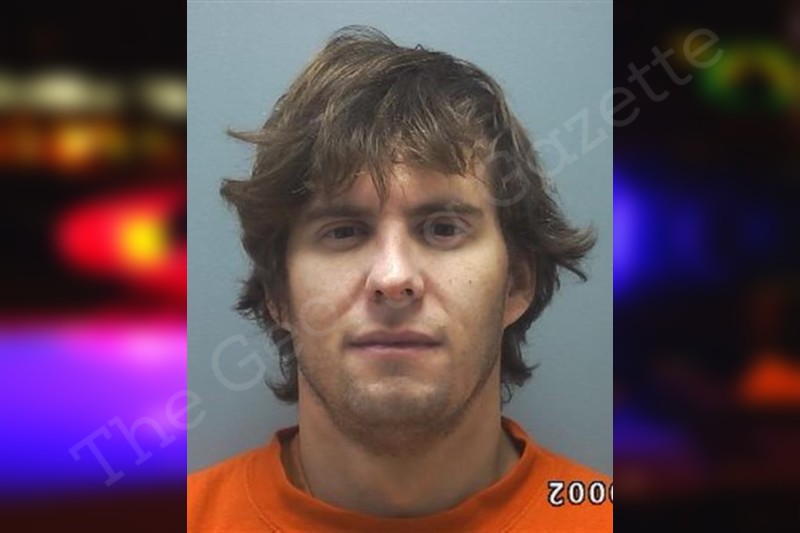 James Pereyda — Cherokee County