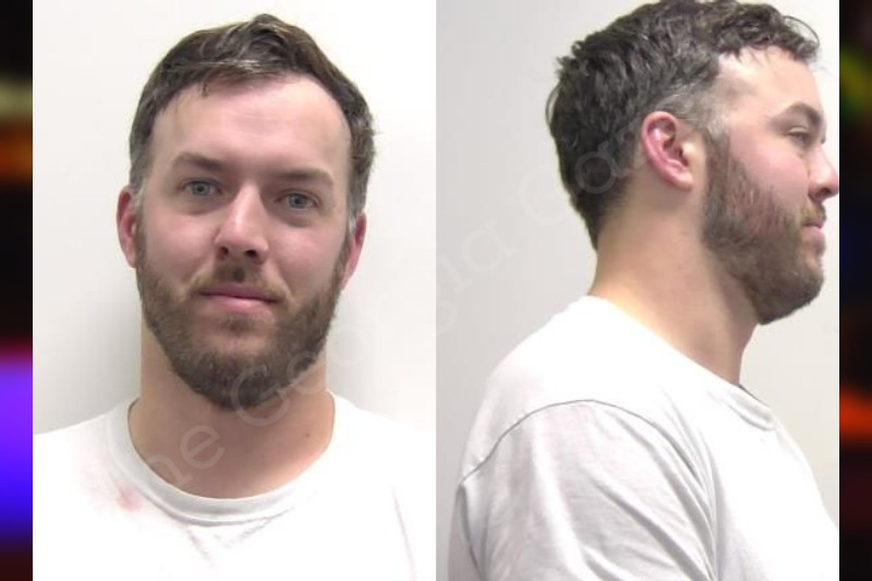 Eric Perkins — Clarke County Jail Bookings