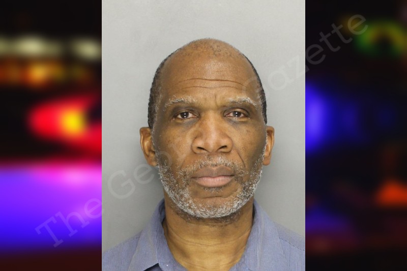 Melvin Perry — Cobb County Jail Bookings