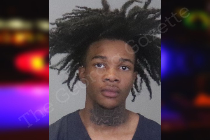 Keyonna Pettis — Muscogee County Jail Bookings