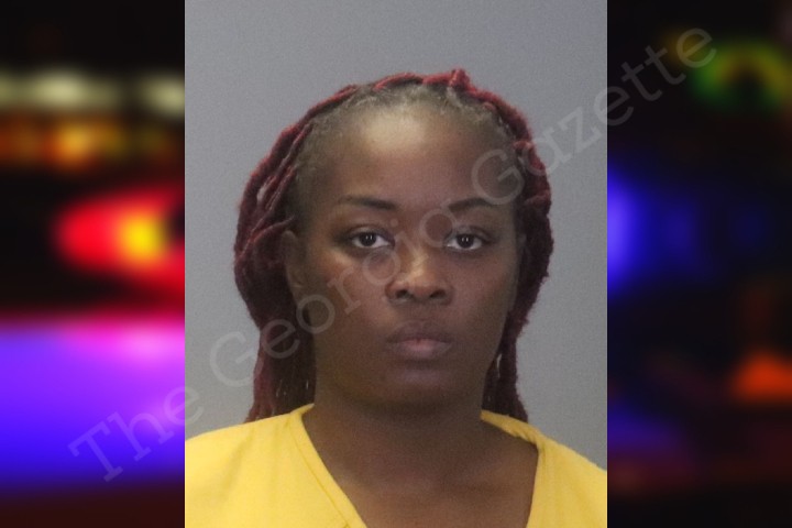 Sidra Pirtle — Muscogee County Jail Bookings