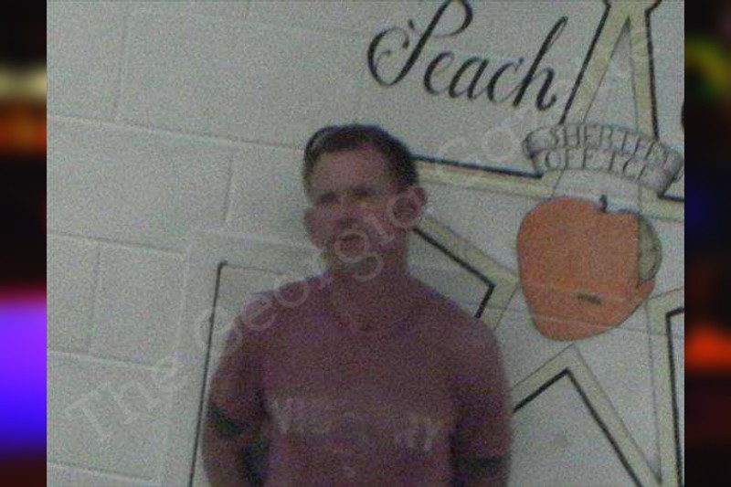 Mathew Pittman — Peach County Jail Bookings