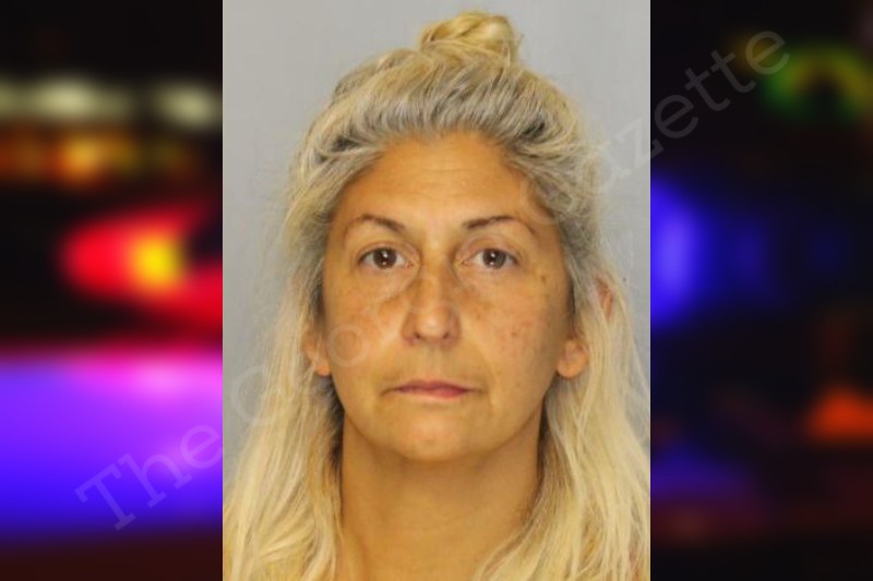 Jennifer Popovec — Hall County Jail Bookings