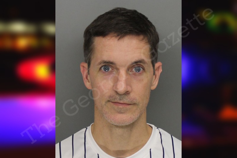 Michael Poston — Cobb County Jail Bookings