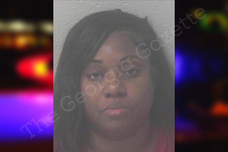 Nichole Potter-Dunrod — Newton County Jail Bookings