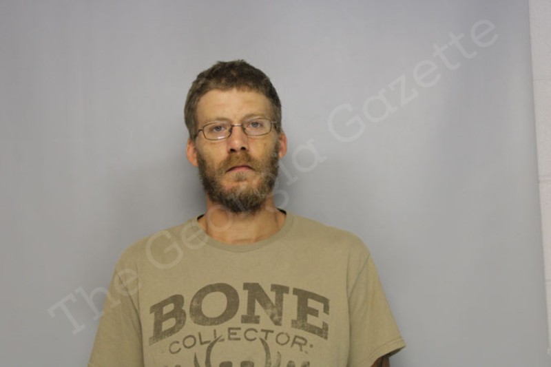 Dusten Prather — Hall County Jail Bookings