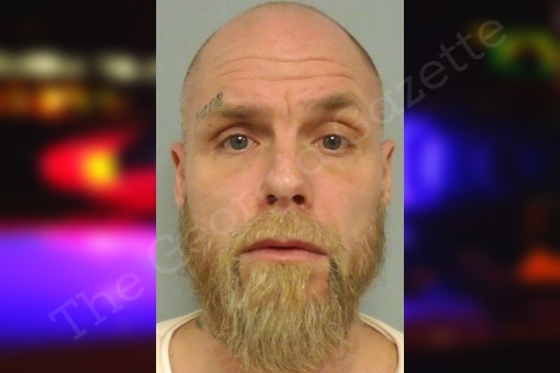 Joshua Prather — Burke County Jail Bookings