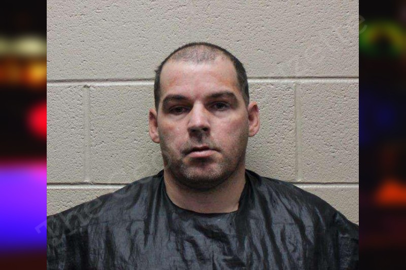 Travis Proctor — Haralson County Jail Bookings