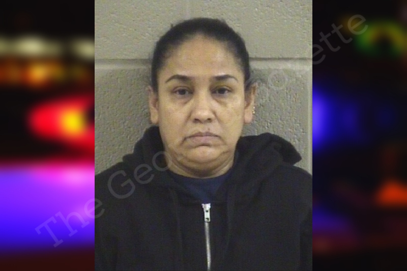 Maria Pacheco Martinez Whitfield County 