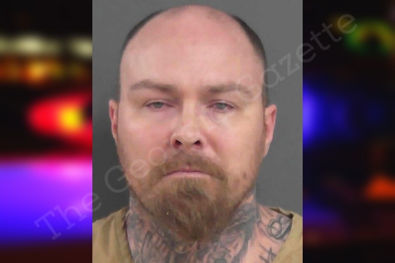 Michael Pack — Gordon County Jail Bookings