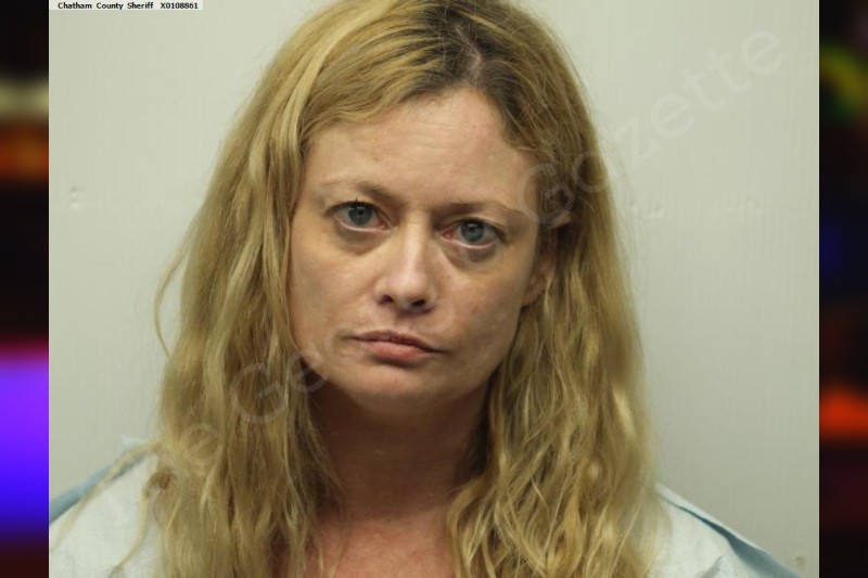 Amber Padgett — Chatham County