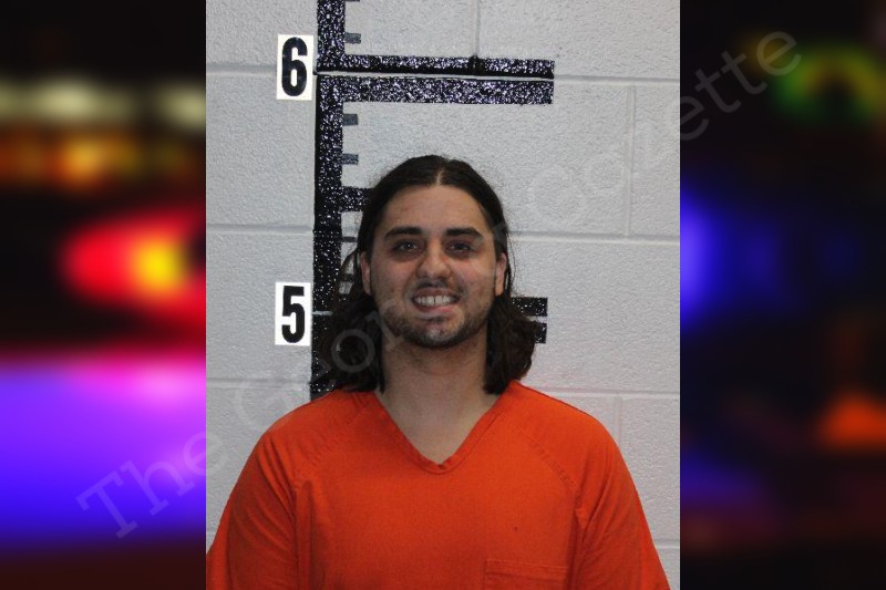 Paxton Pardee — Murray County Jail Bookings