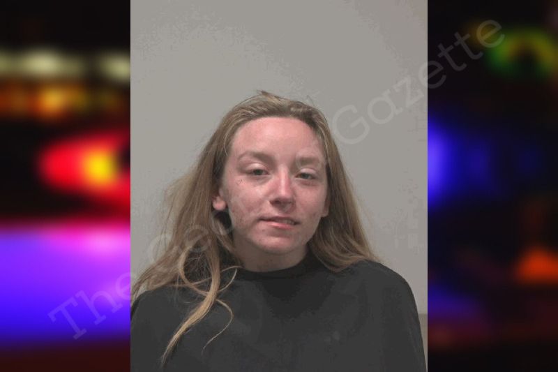 Hailey Patterson — Coweta County Jail Bookings Hailey Patterson — Coweta County Jail Bookings