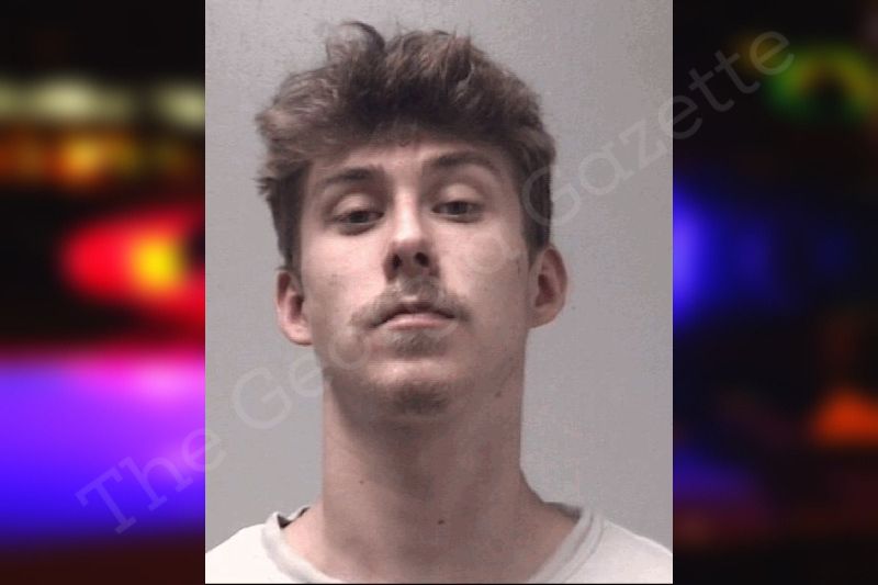 Donnie Payton — Coweta County Jail Bookings