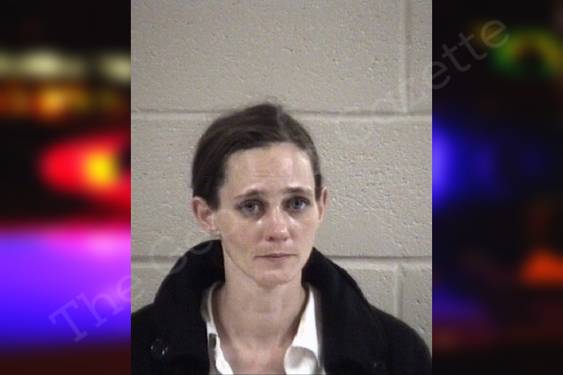 Amber Peacock — Whitfield County Jail Bookings