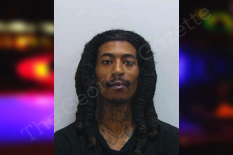 Tylan Peeks — Bartow County Jail Bookings