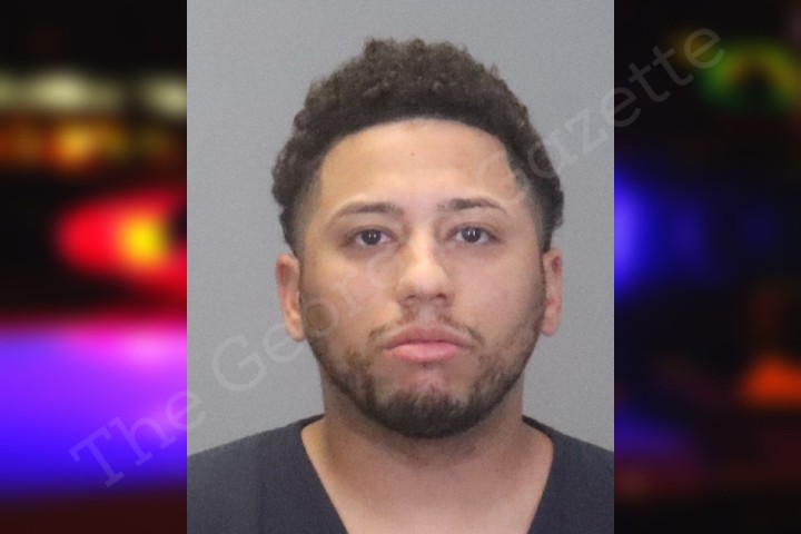 Hector Pellot-Acevedo — Muscogee County