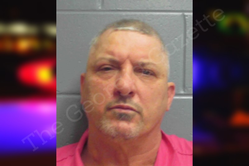 Daniel Pendleton — Lee County Jail Bookings