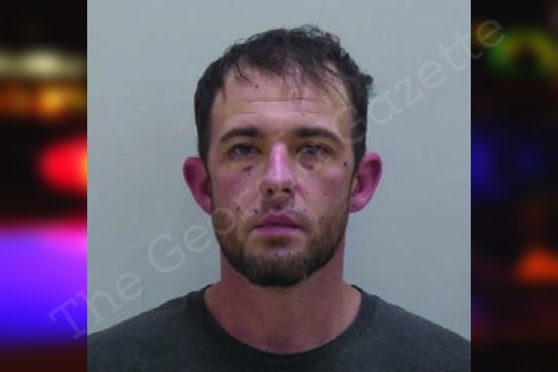 Jonathan Pepper — Bartow County Jail Bookings