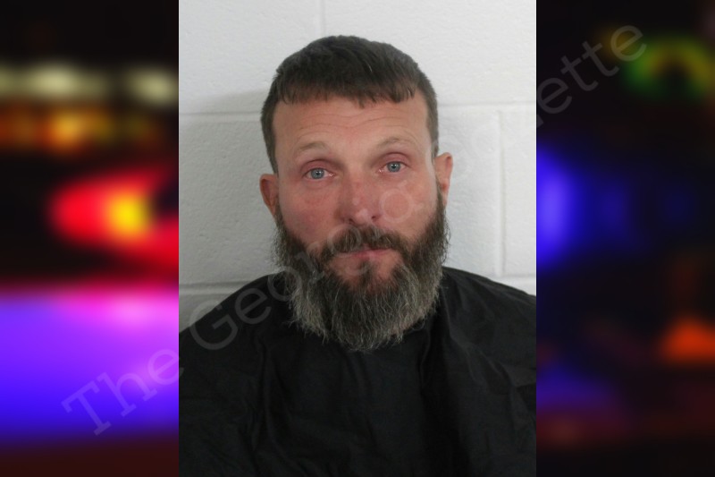 Christopher Perry — Floyd County Jail Bookings