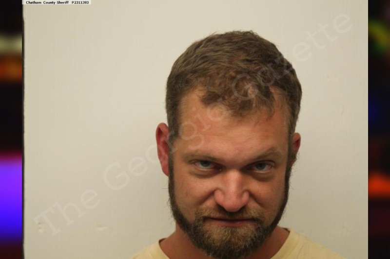 Gregory Perry — Chatham County Jail Bookings