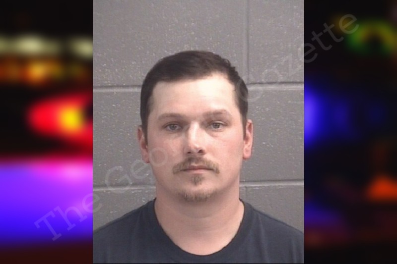 Tyler Petska — Spalding County Jail Bookings