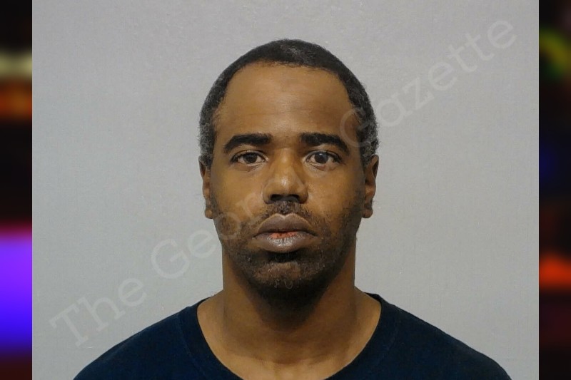 Philip Parham — Bibb County Jail Bookings