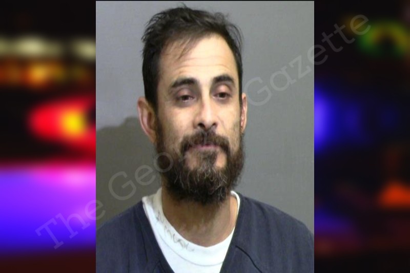 Gene Phillips — Glynn County Jail Bookings