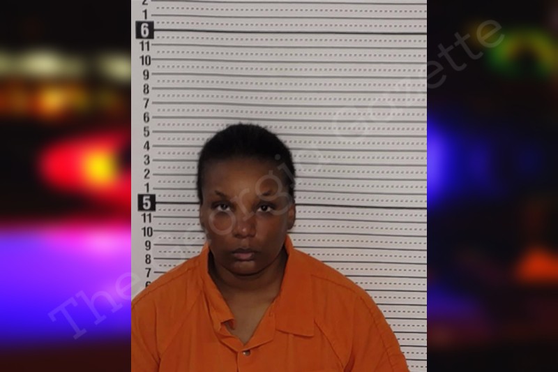 Shaneena Philpot — Rockdale County Jail Bookings