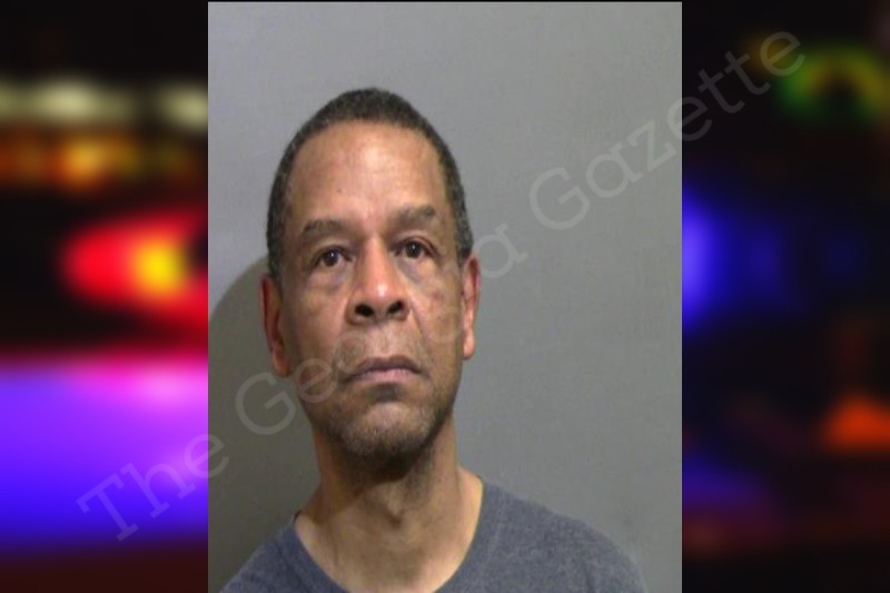 Ivorick Pine — Glynn County Jail Bookings