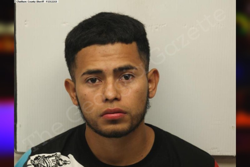 Arnold Pineda Martinez — Chatham County Jail Bookings