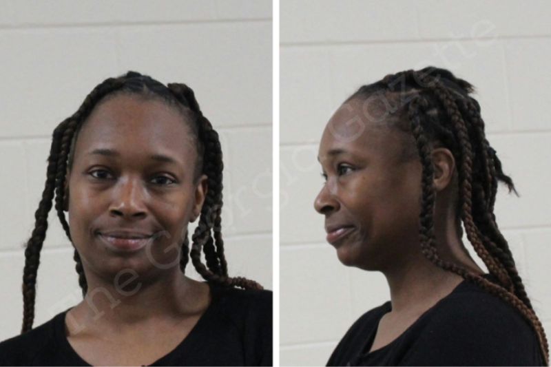Terria Pittman — Houston County