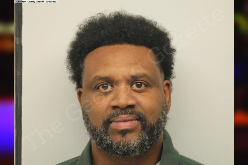 Michael Polite — Chatham County