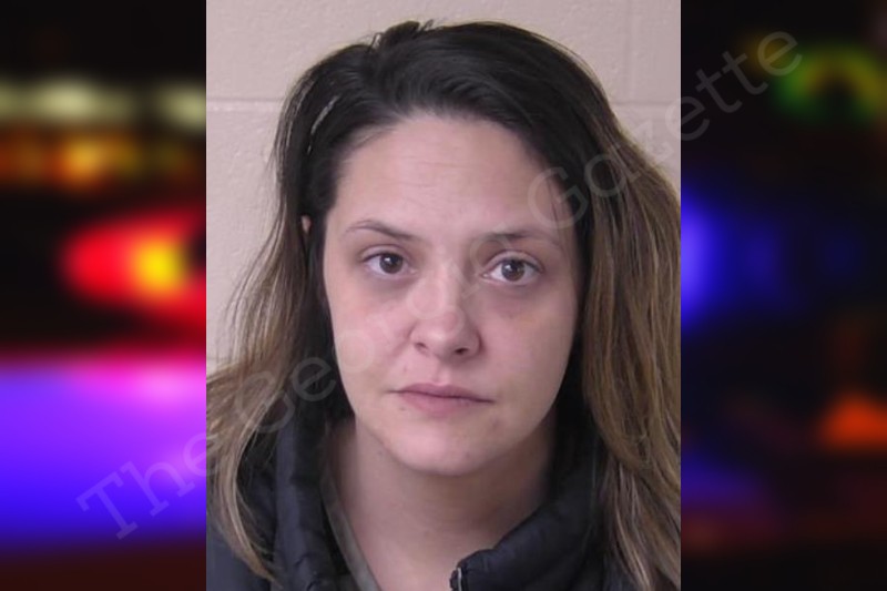 Tiffany Ponder — Walker County Jail Bookings