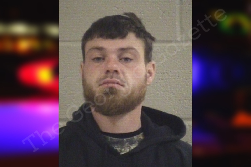 Alex Poole — Whitfield County Jail Bookings