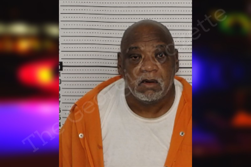 Arthur Porter — Rockdale County Jail Bookings