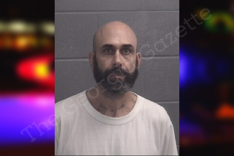 Brian Porter — Spalding County Jail Bookings