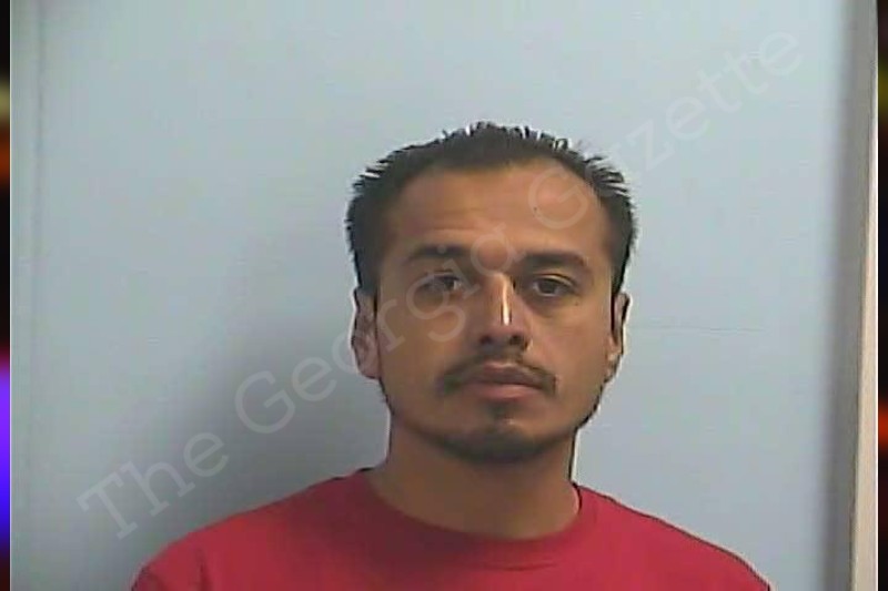 Julio Prado — Dawson County Jail Bookings