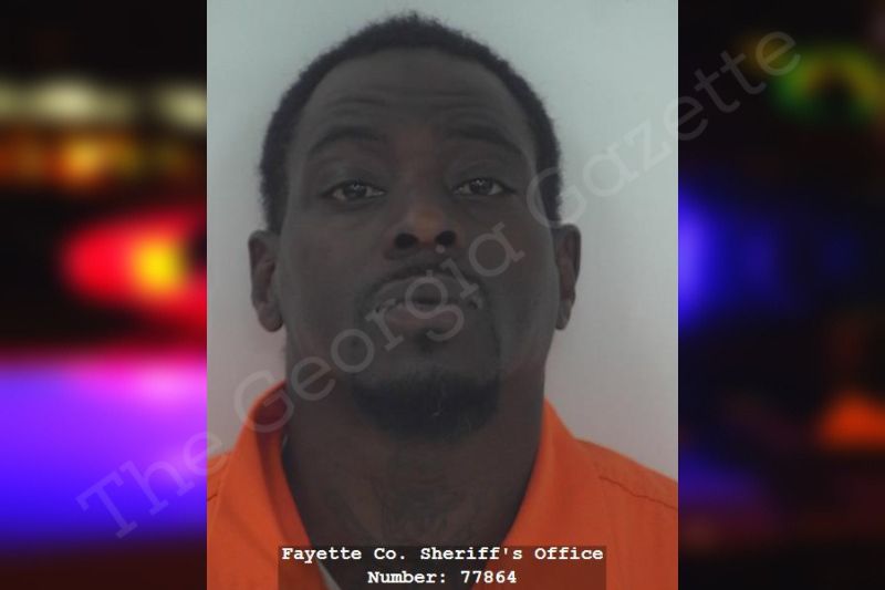 Jeremy Pullins - Fayette County