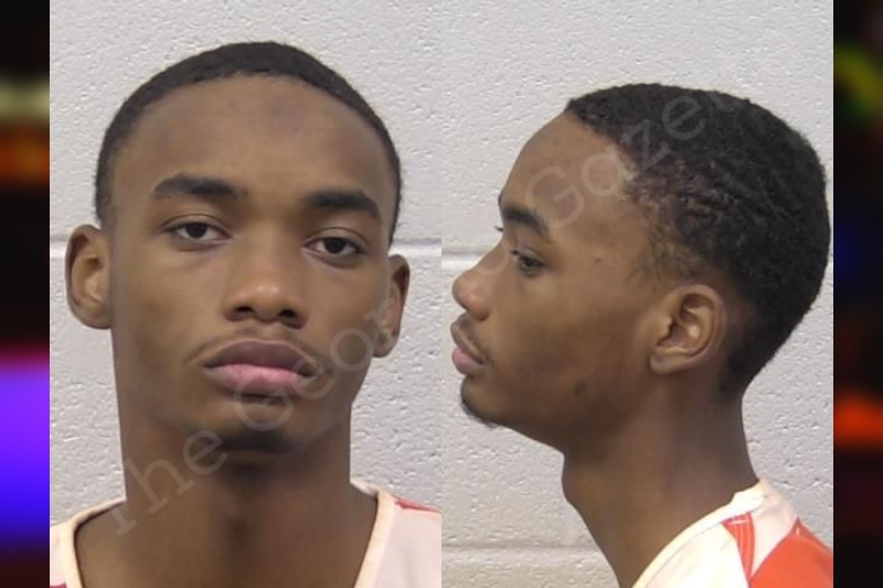 RayVon Purnell — Paulding County Jail Bookings