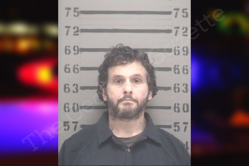 Magid Qaqish — Dougherty County Jail Bookings