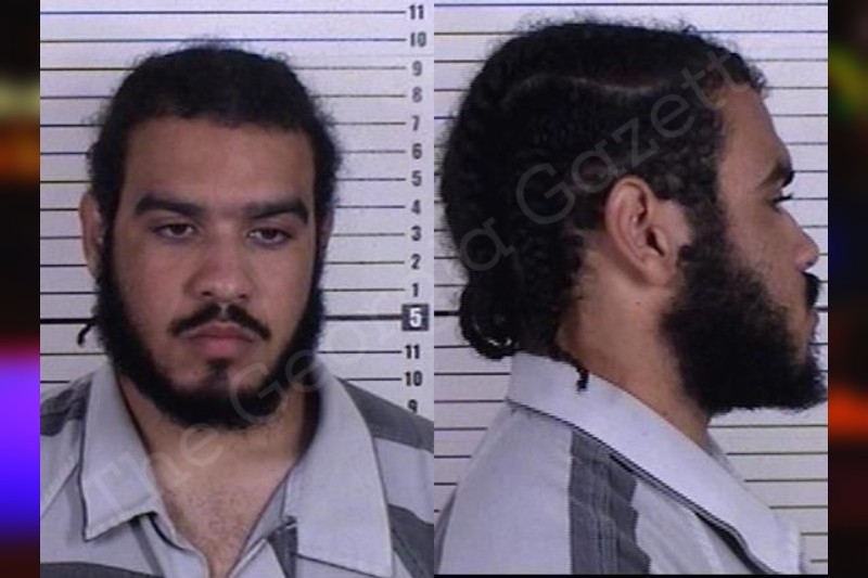 Johnny Quarles — Camden County Jail Bookings