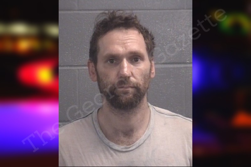 Justin Quick — Spalding County Jail Bookings