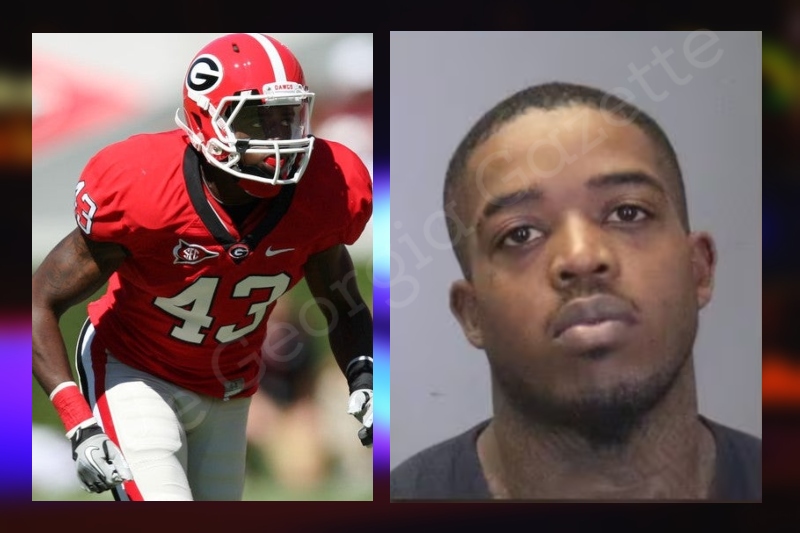Former UGA football player sentenced for possession of ‘ghost’ machine ...