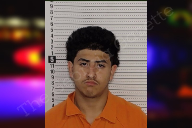 Christopher Quintero — Rockdale County Jail Bookings