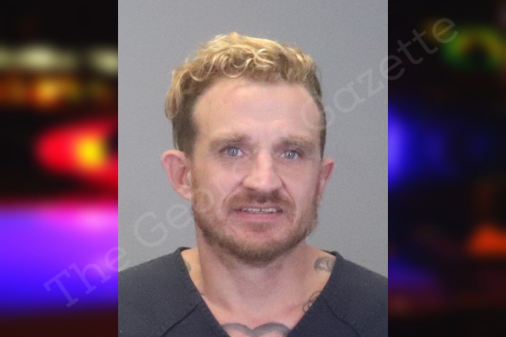 James Raden — Muscogee County Jail Bookings